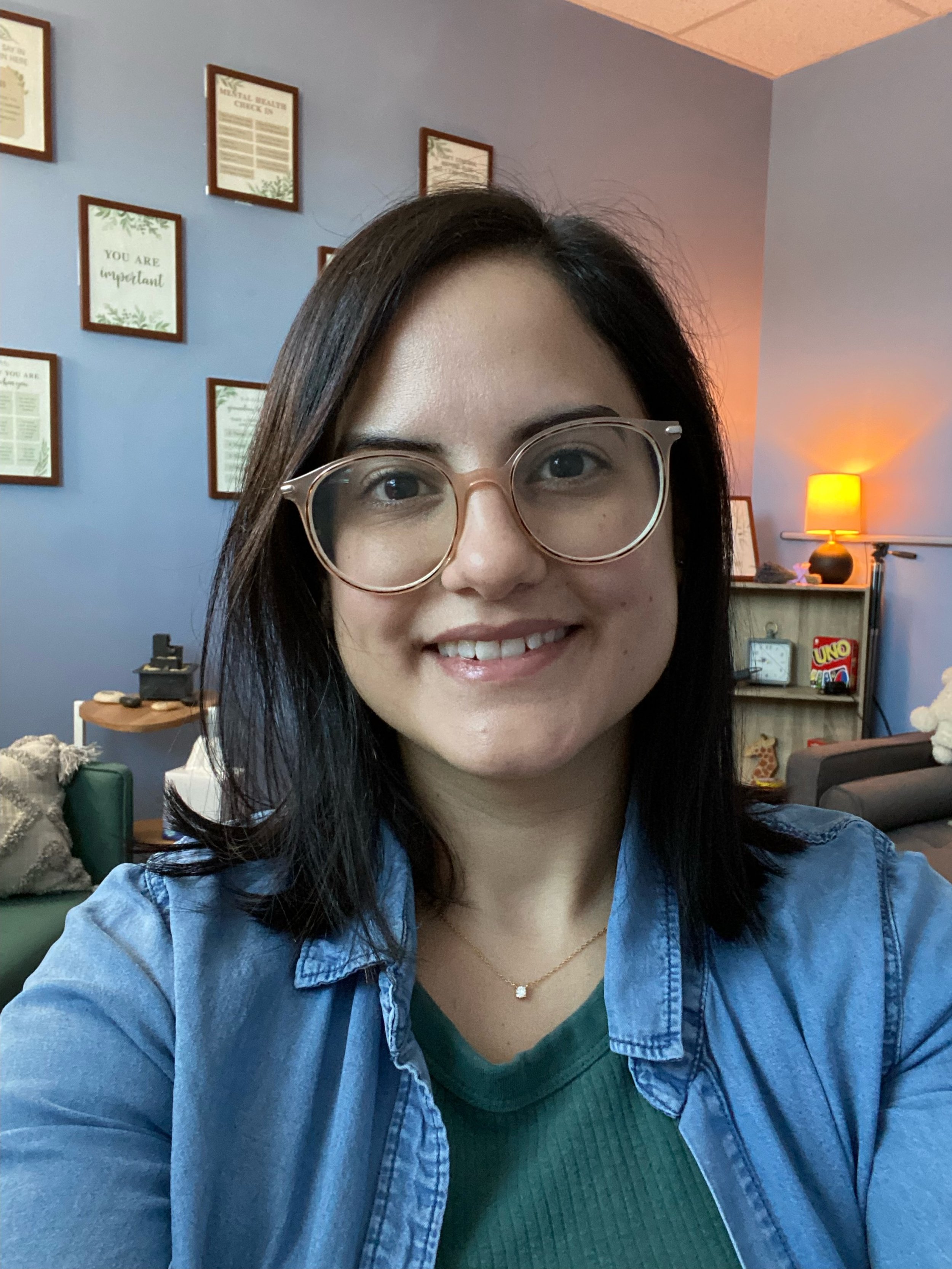 Out of the Woods: EMDR and Counseling Services
