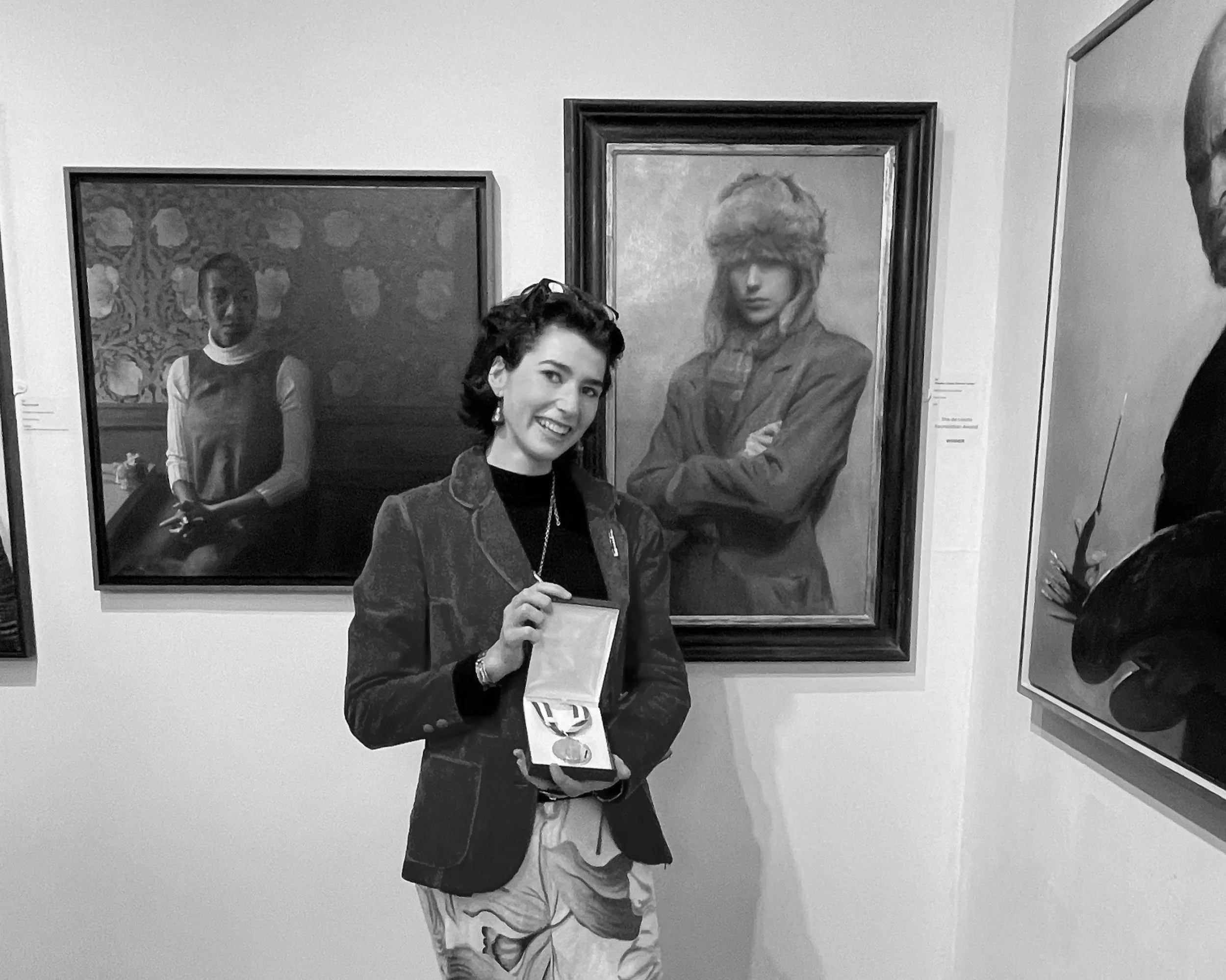 About — Phoebe Stewart Carter