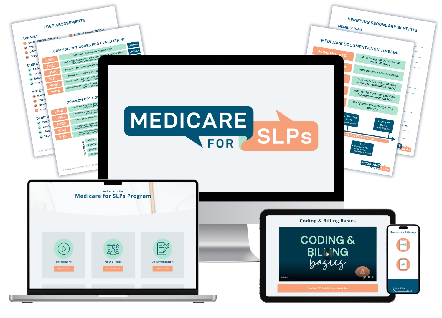 Medicare for SLPs | Medicare Speech Therapy Success