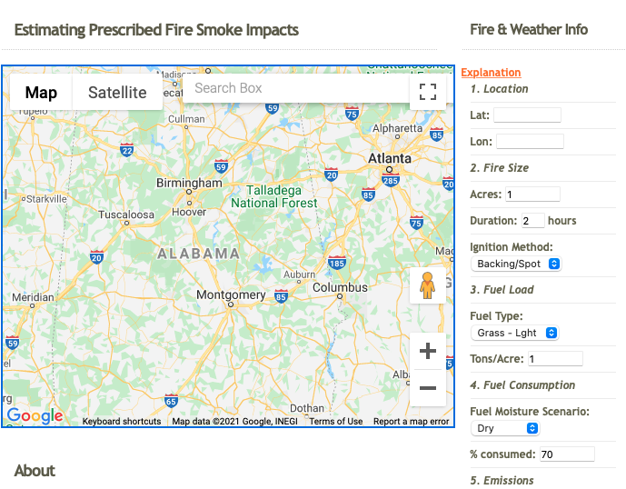 General 2 — Alabama Prescribed Fire Council