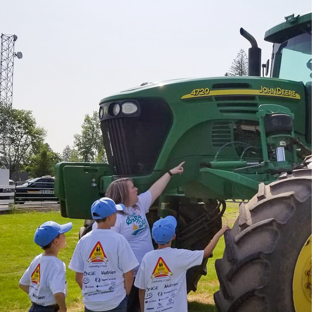 Safety Day Corner — Progressive Agriculture Foundation News