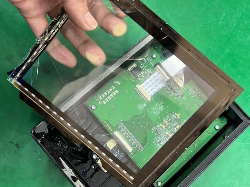 MTC Screens | Fix your frozen Medallion Smart Touch Viper I/II Screen