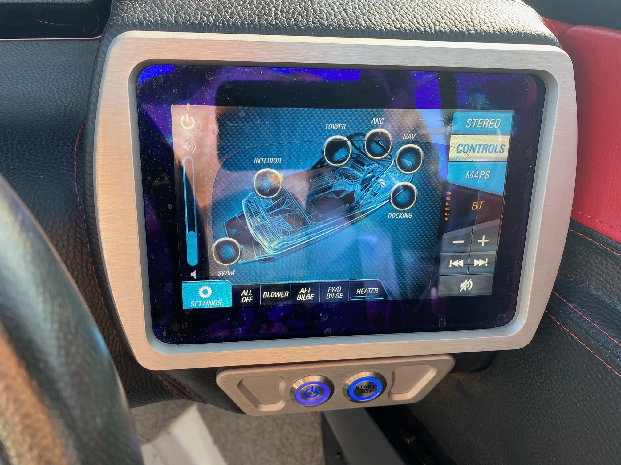 MTC Screens | Fix your frozen Medallion Smart Touch Viper I/II Screen