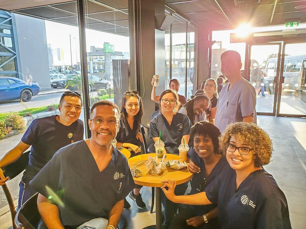 About — World Compassion Fellowship