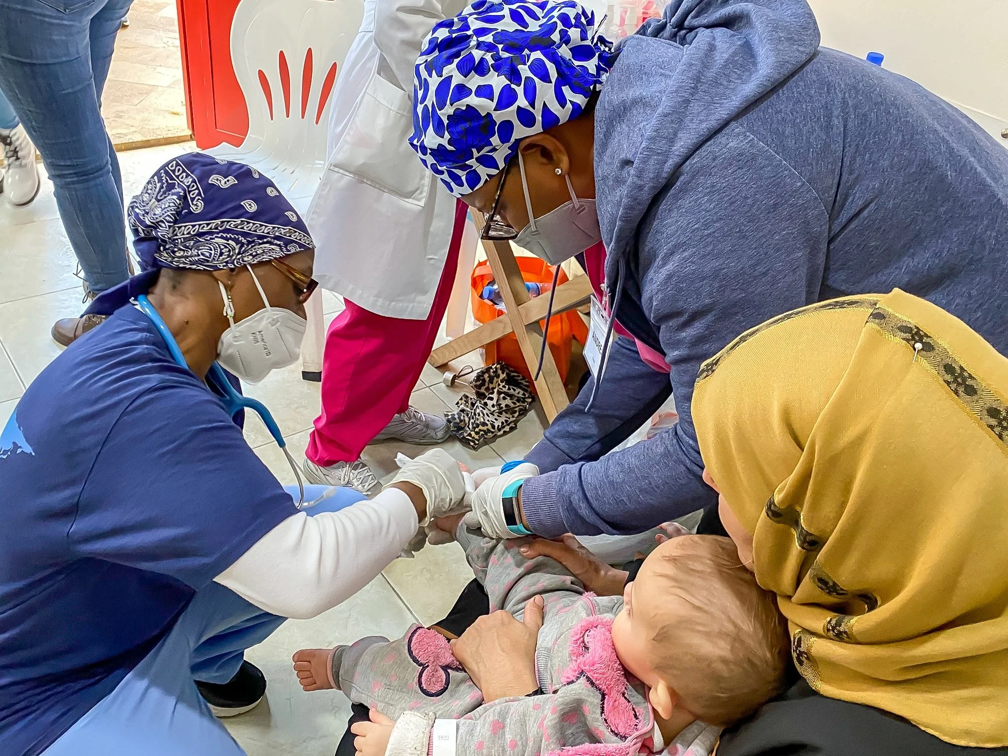 Blog — World Compassion Fellowship