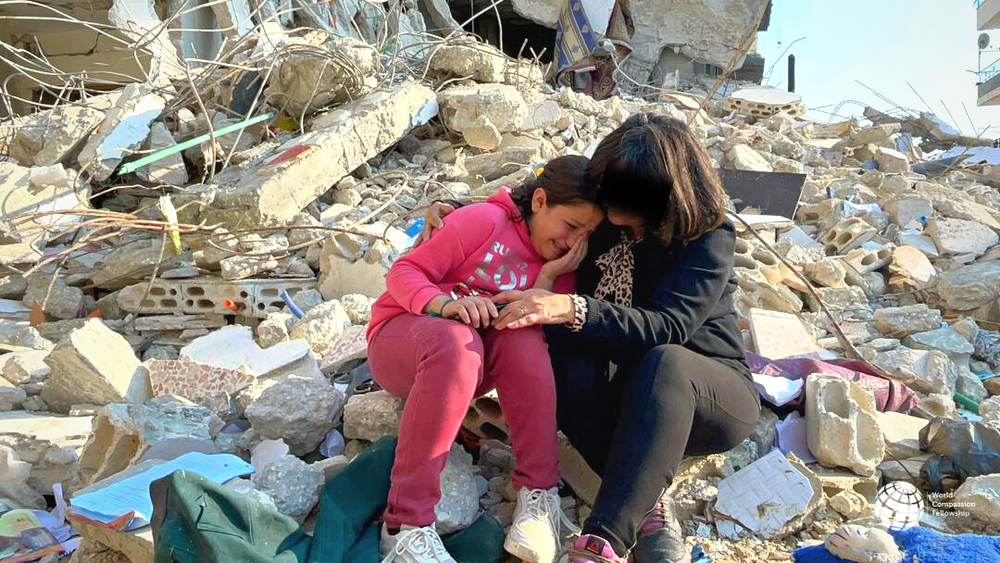 Earthquake Relief | Helping Surviving Children — World Compassion ...