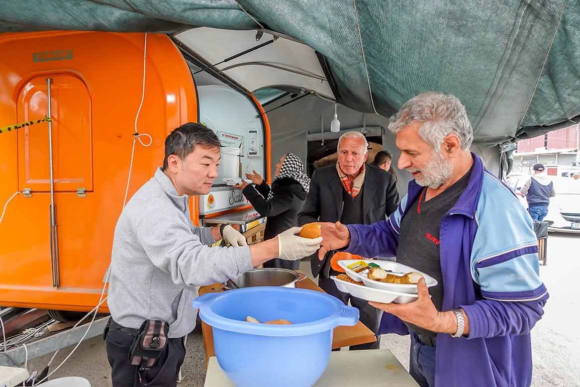 World Compassion Fellowship - World Compassion Fellowship