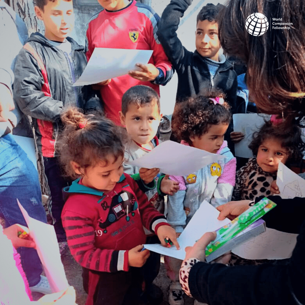 Earthquake Relief | Helping Surviving Children — World Compassion ...