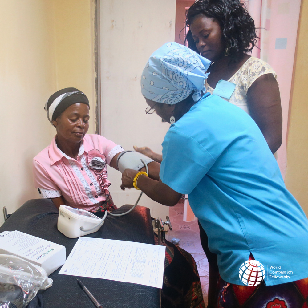 Upcoming Kenya Mobile Medical Clinic — World Compassion Fellowship