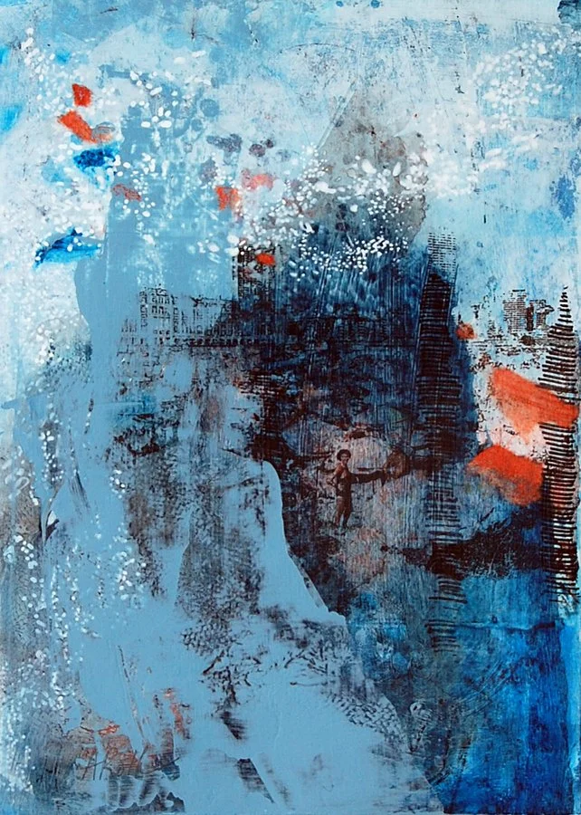 Small Works on Paper 1 — ANN ROTH