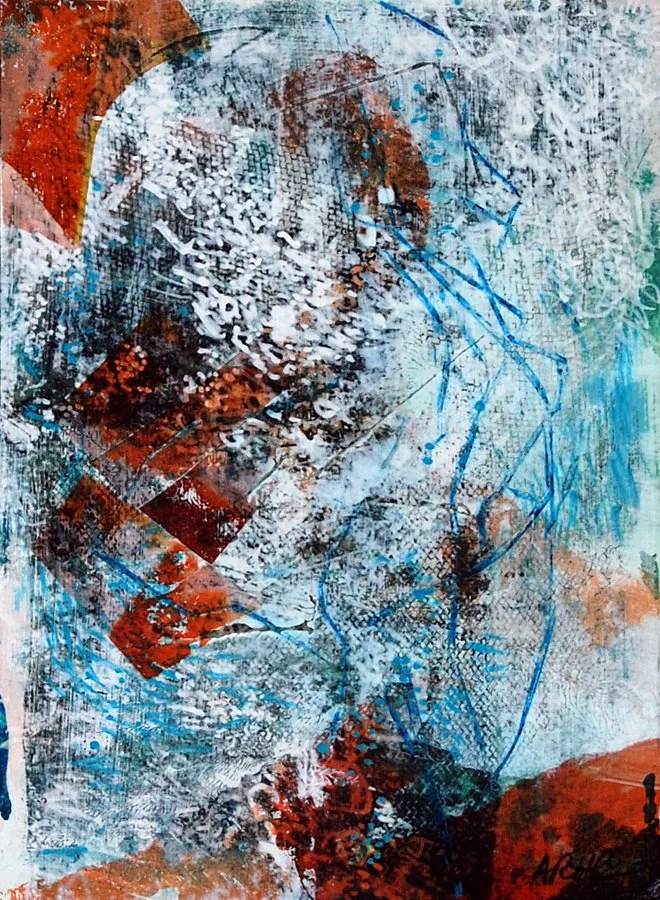 Small Works on Paper 1 — ANN ROTH