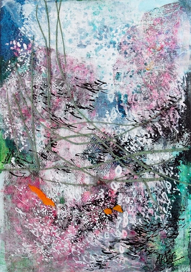 Small Works on Paper 1 — ANN ROTH