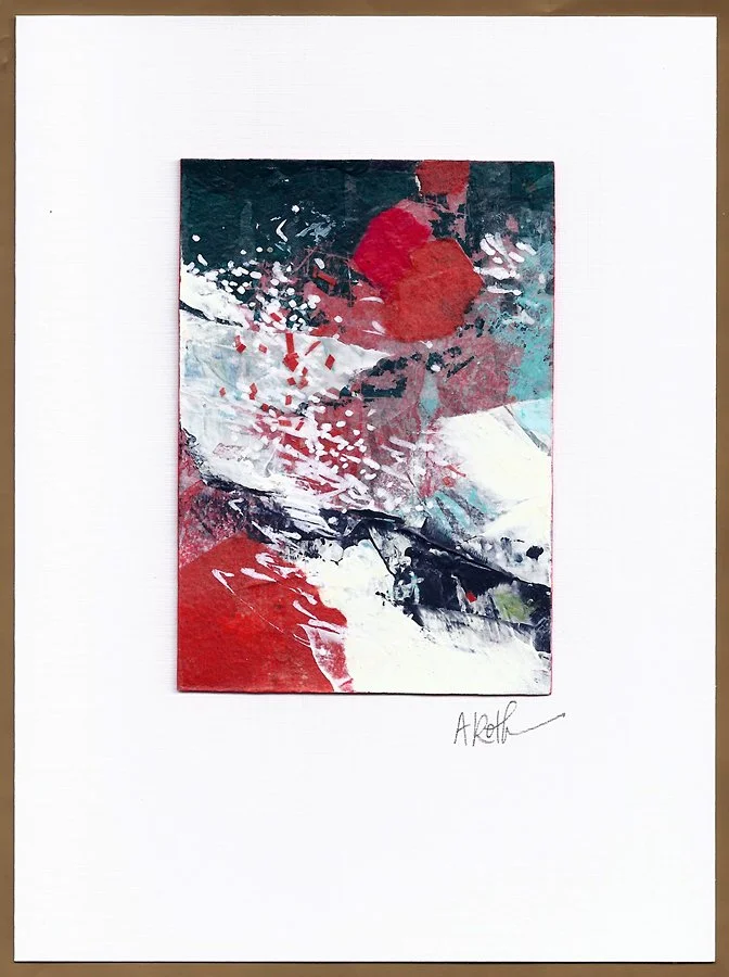 Art Cards — ANN ROTH