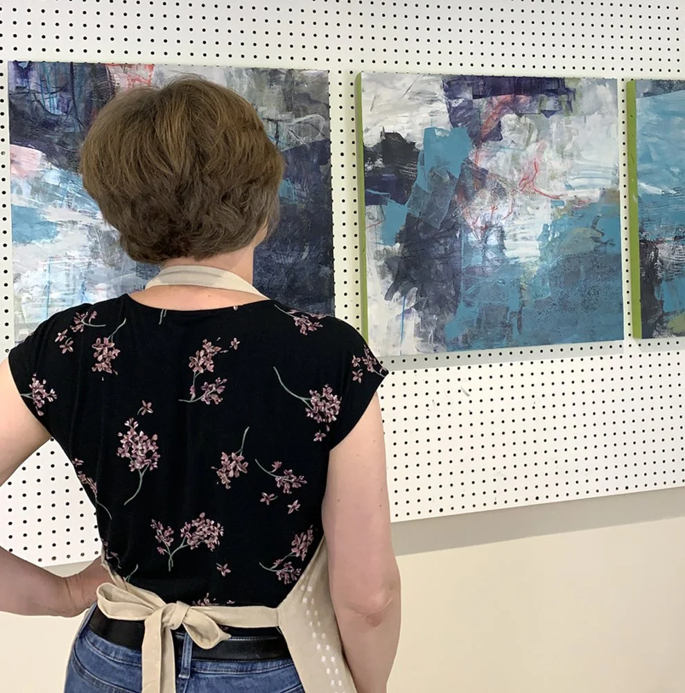 Studio Notes — ANN ROTH