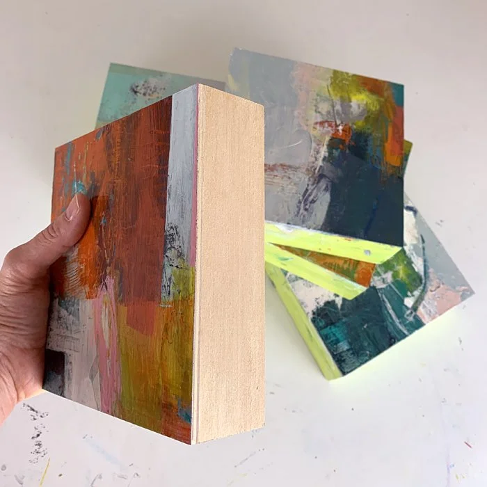 Crisp and Clean — ANN ROTH ART