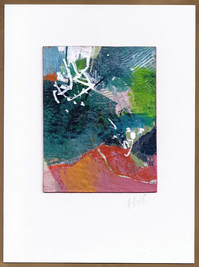 Art Cards — ANN ROTH