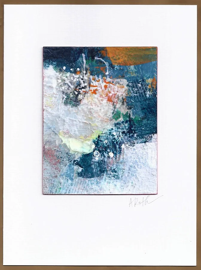 Art Cards — ANN ROTH