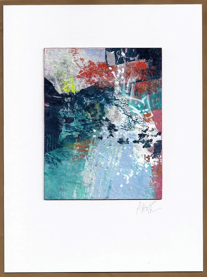 Art Cards — ANN ROTH