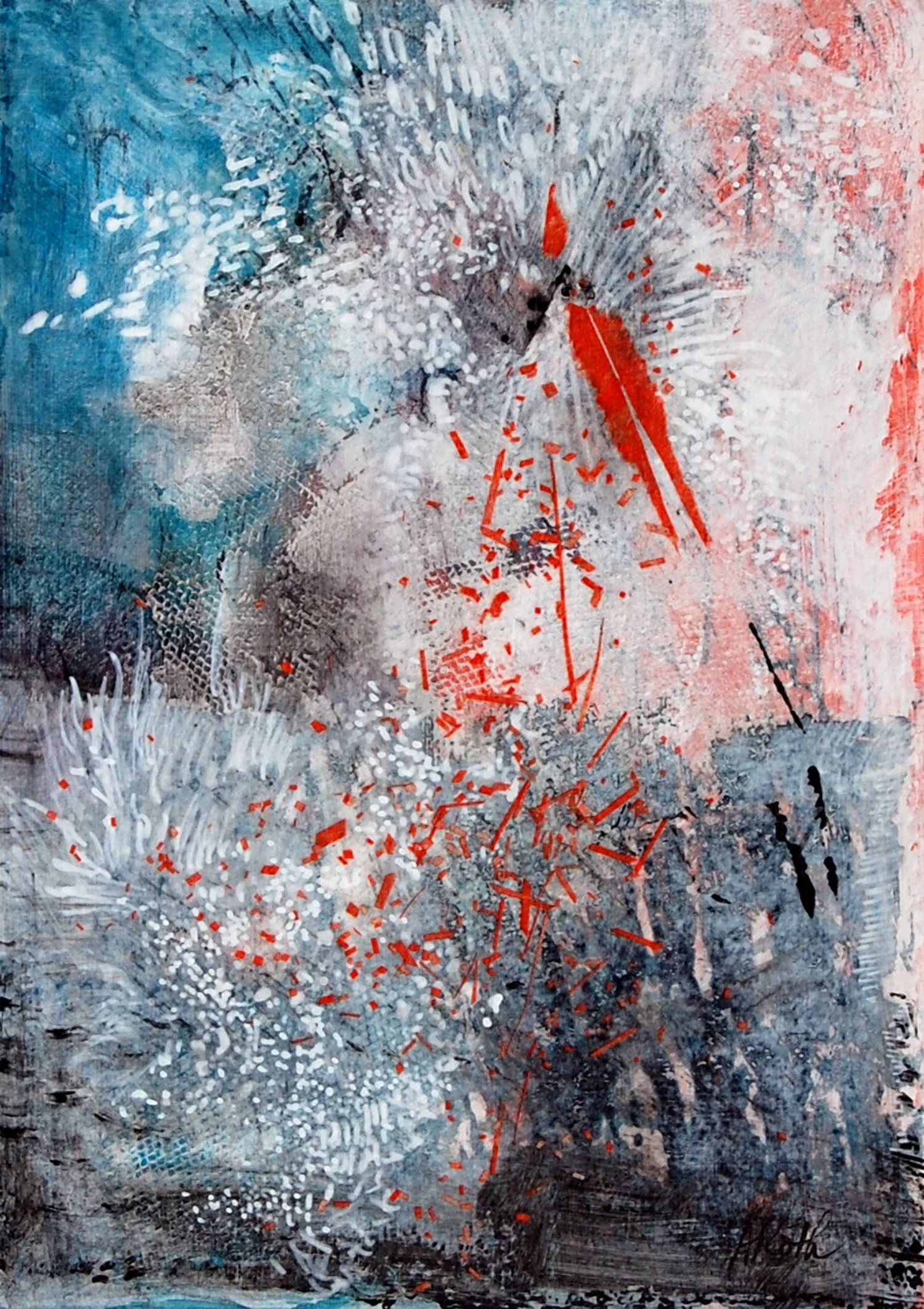 Small Works on Paper 1 — ANN ROTH