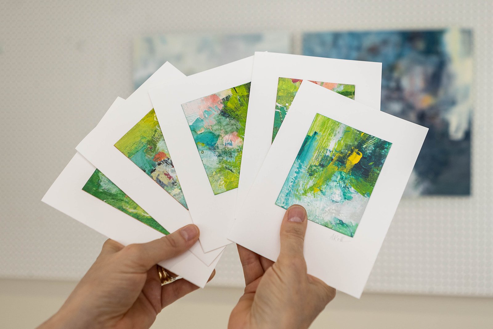 Art Cards — ANN ROTH