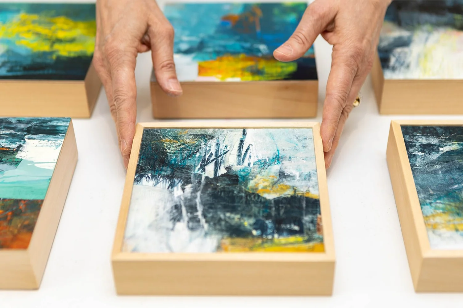 ANN ROTH ART