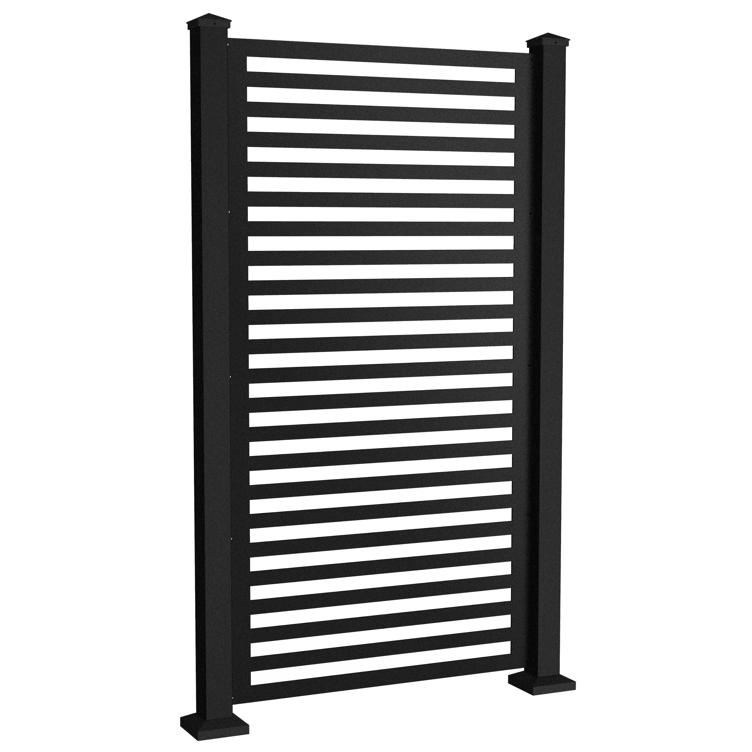 Horizontal Privacy Screen — Sunbelly