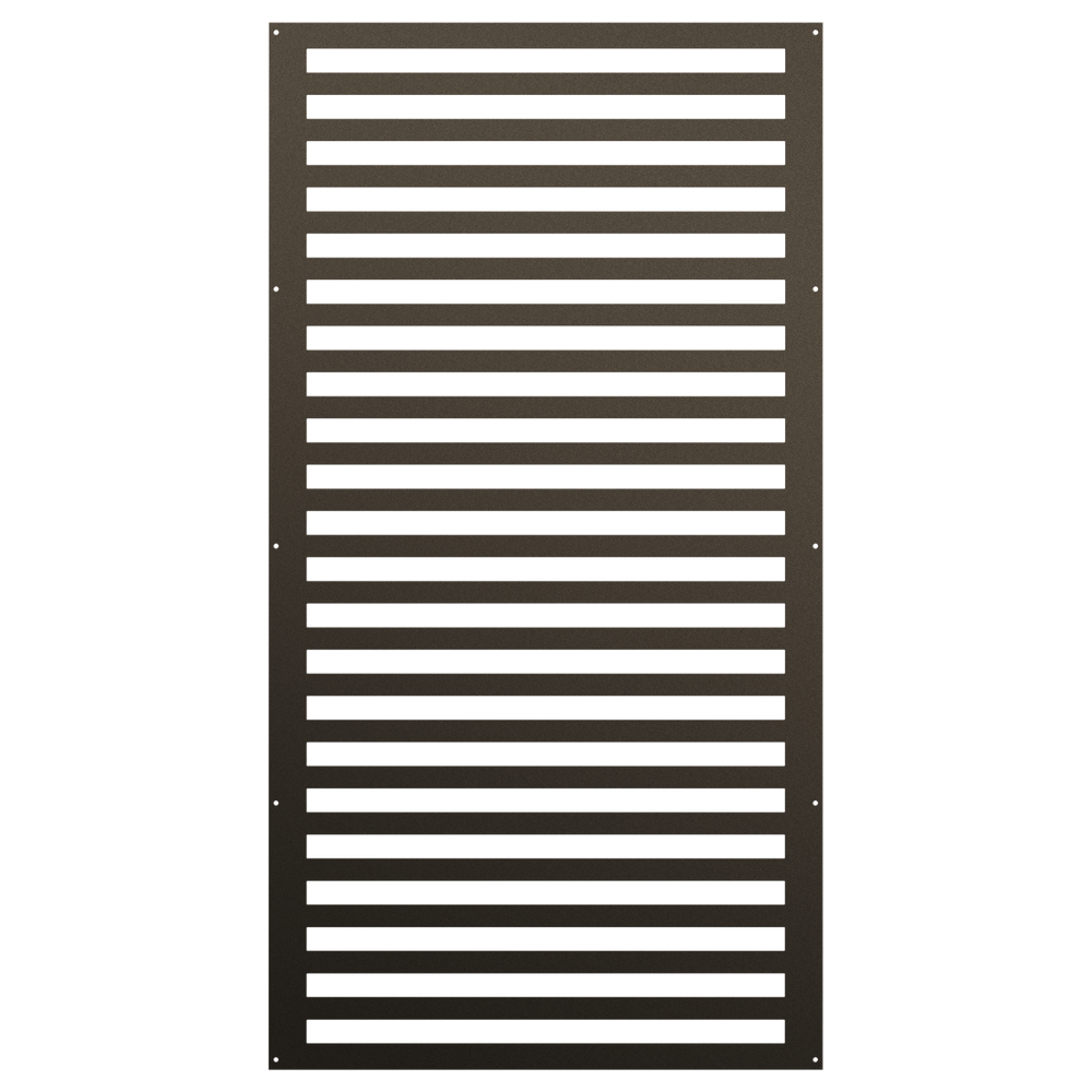 Horizontal Privacy Screen — Sunbelly