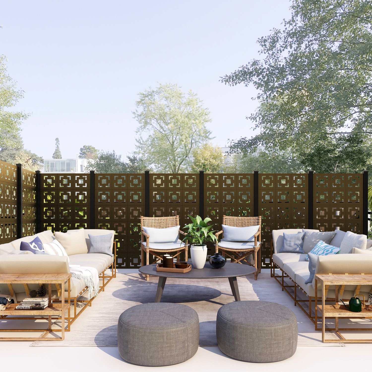 CINDER BLOCK — Sunbelly