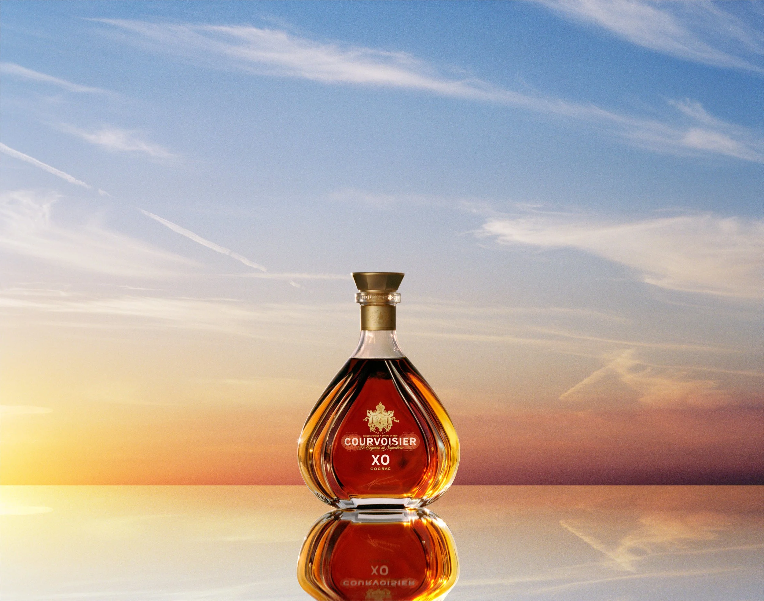 Courvoisier Cognac — Amara Communications