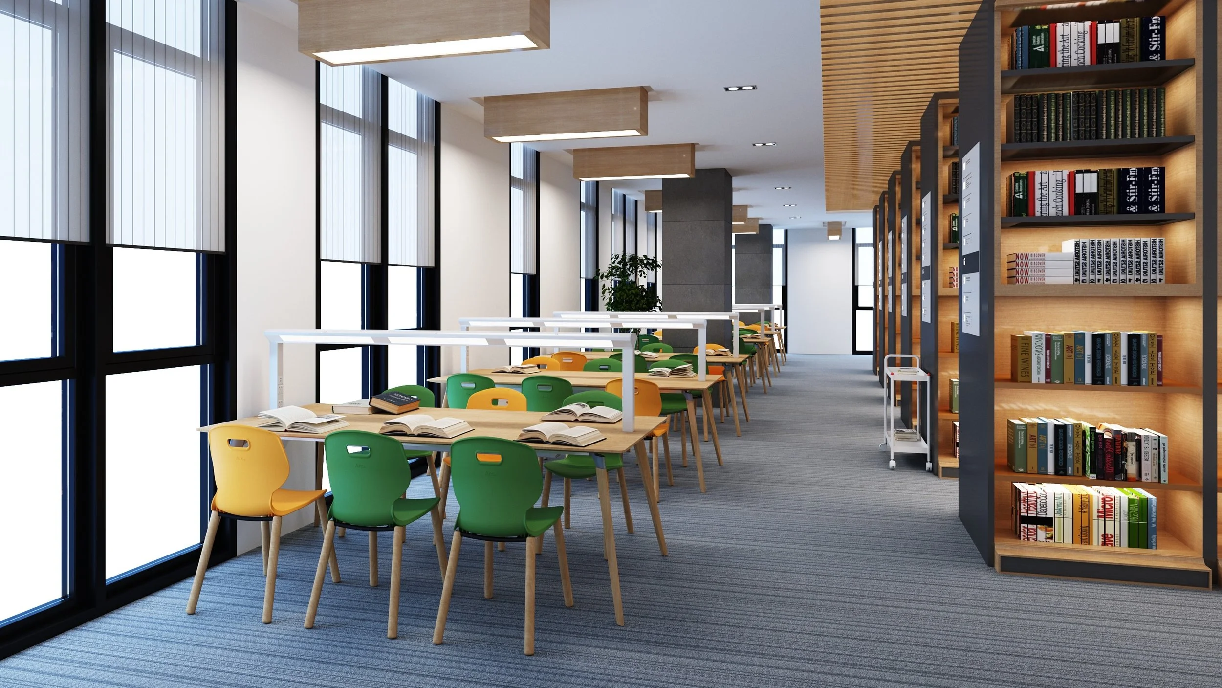 DESIGNING FOR NEURODIVERSITY — Titan Furniture®