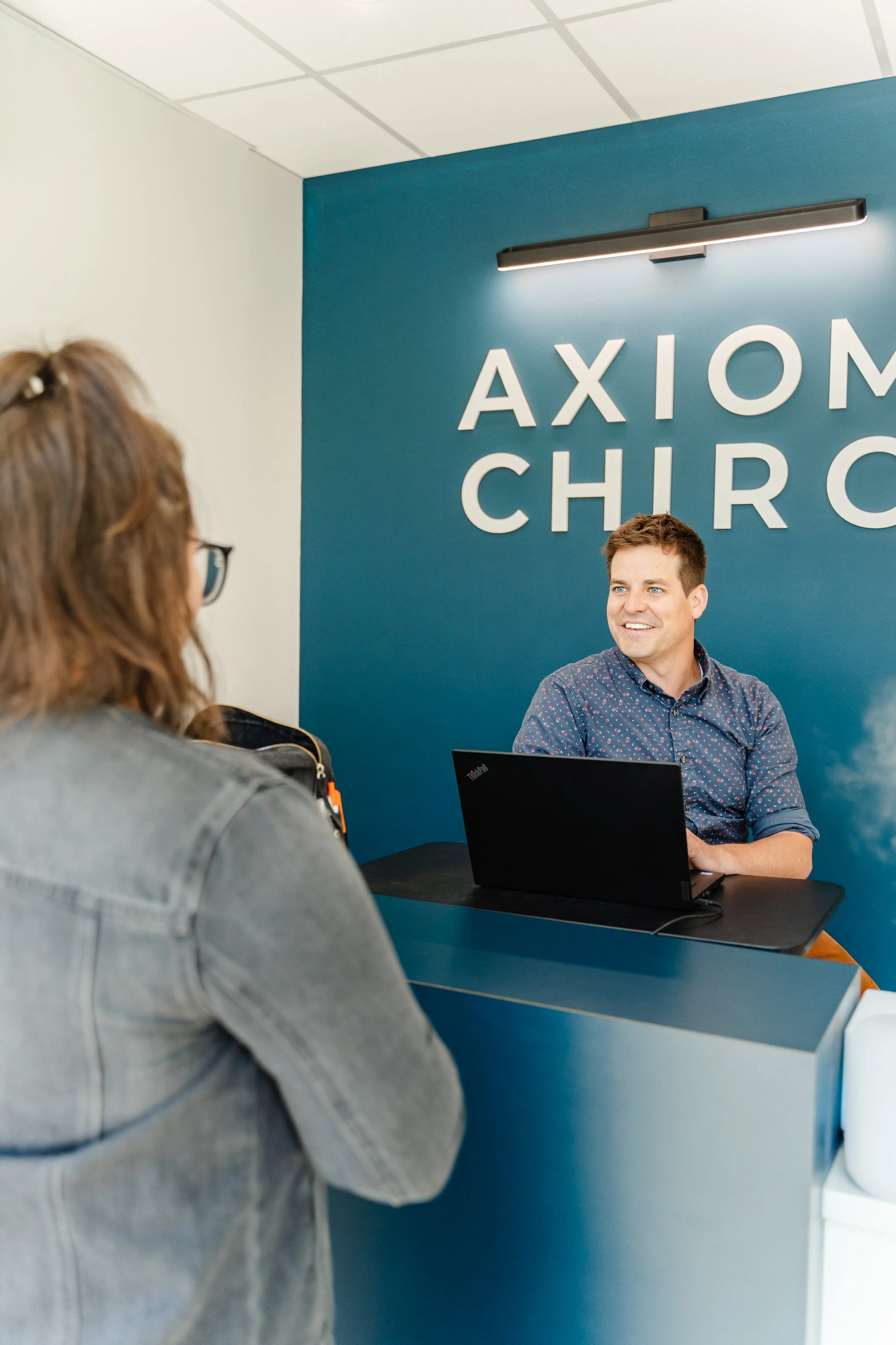 Calgary Chiropractor | Chiropractor Near Me | Axiom Chiropractic