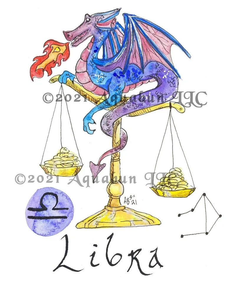 Libra Dragon