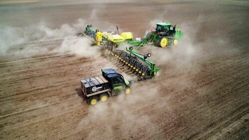 360 Yield Center — Integrated Precision