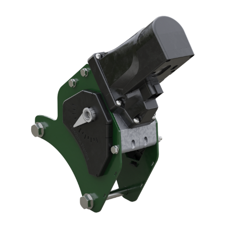 Precision Planting — Integrated Precision
