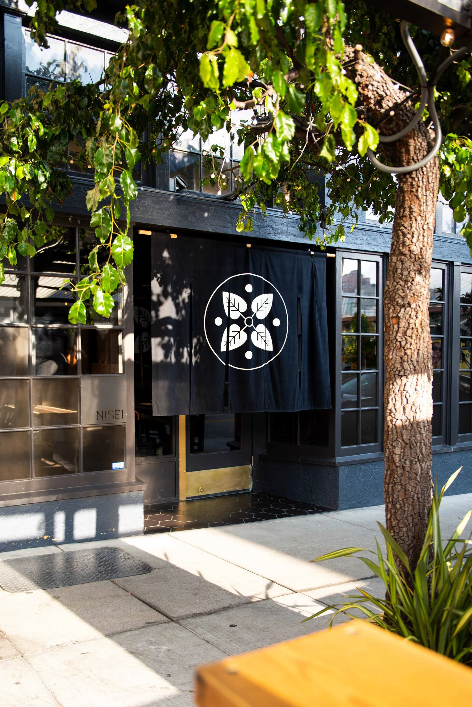 Nisei - Japanese Fine Dining in San Francisco