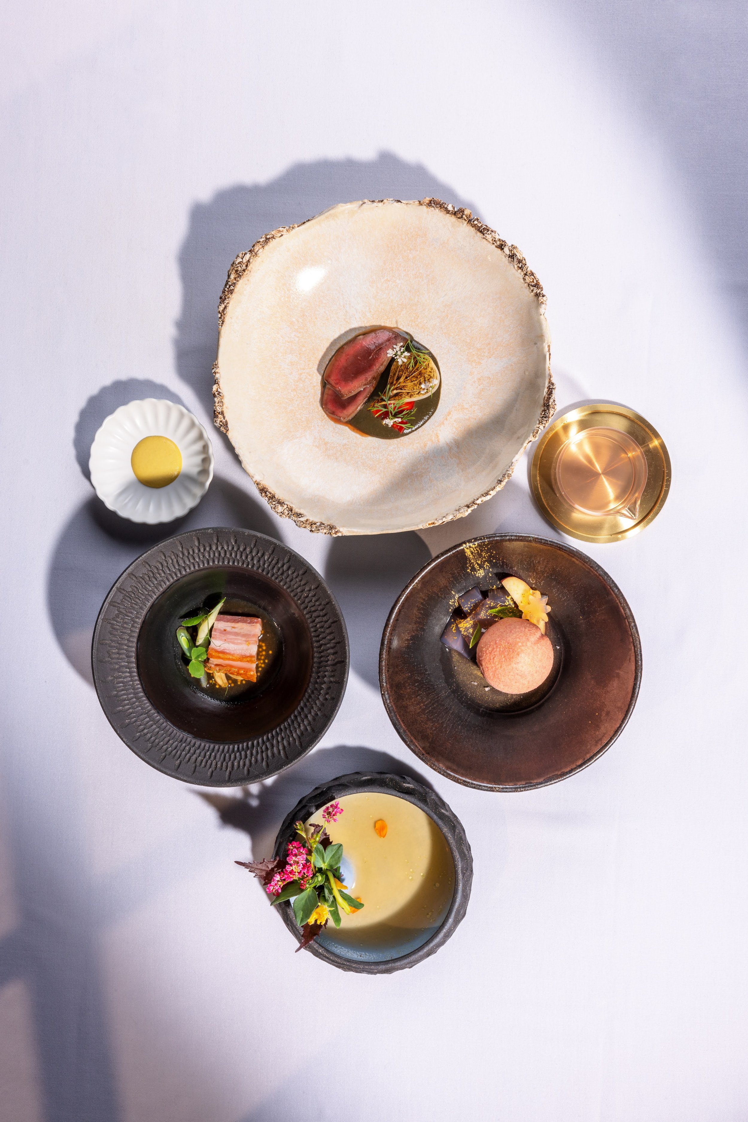 Tasting Menu | Nisei — Restaurant Nisei