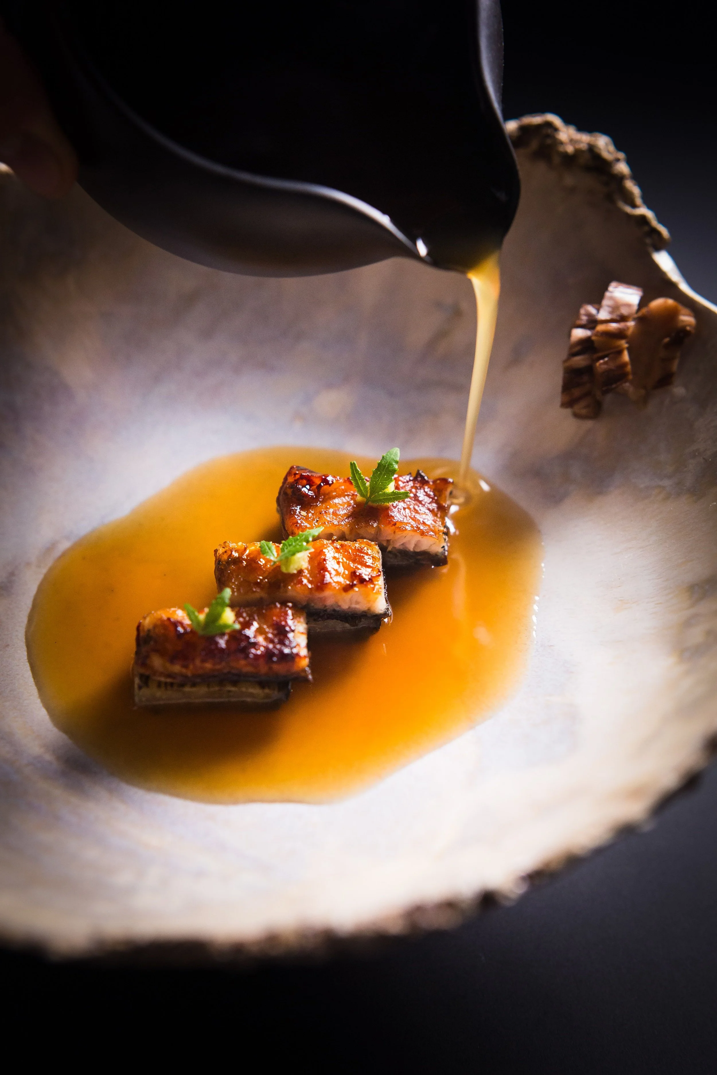 Nisei - Japanese American Tasting Menu in San Francisco — Nisei