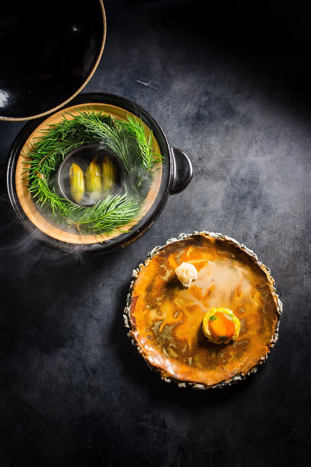 Tasting Menu | Nisei — Restaurant Nisei