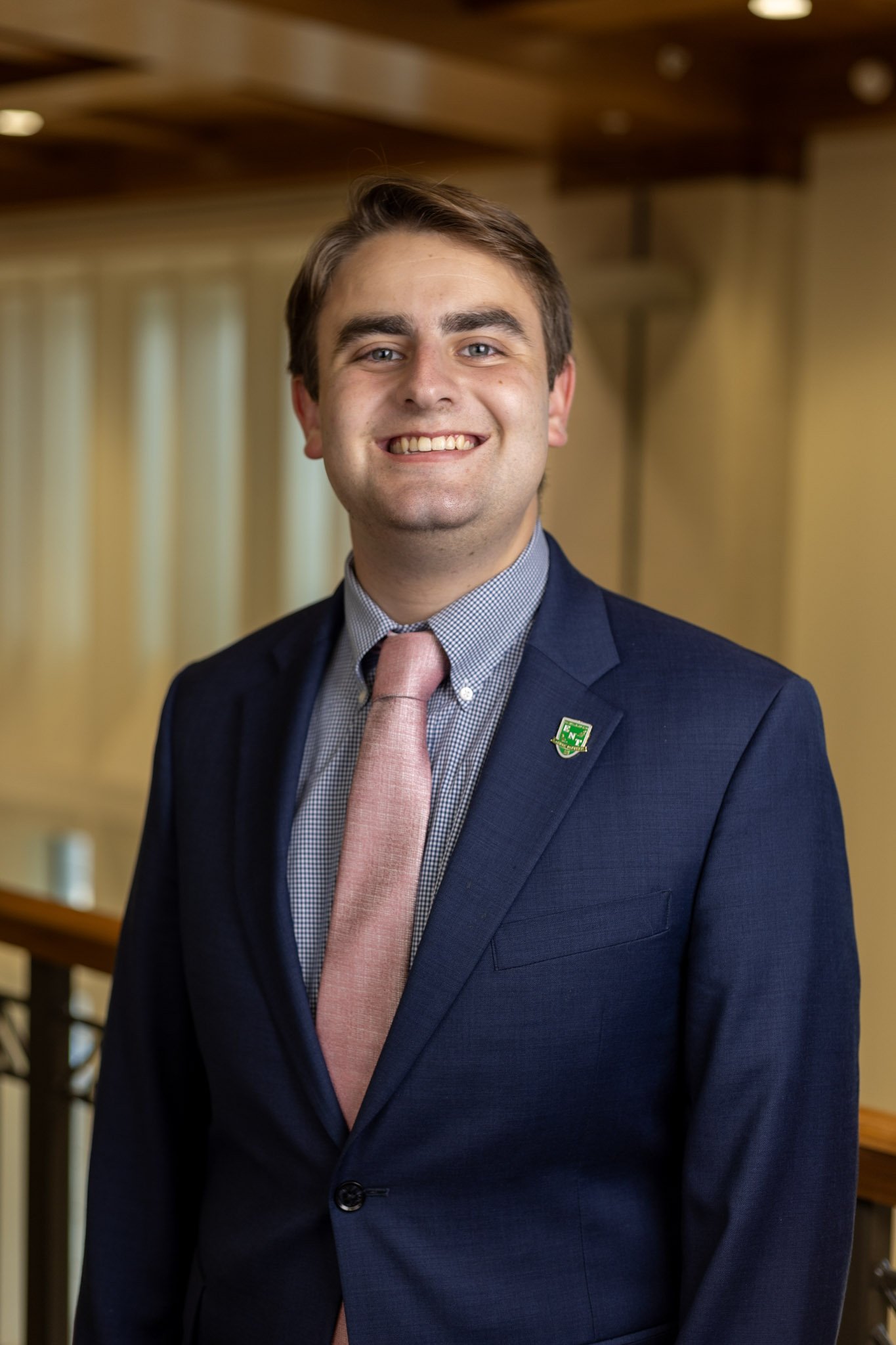 Our Active Members — Epsilon Nu Tau