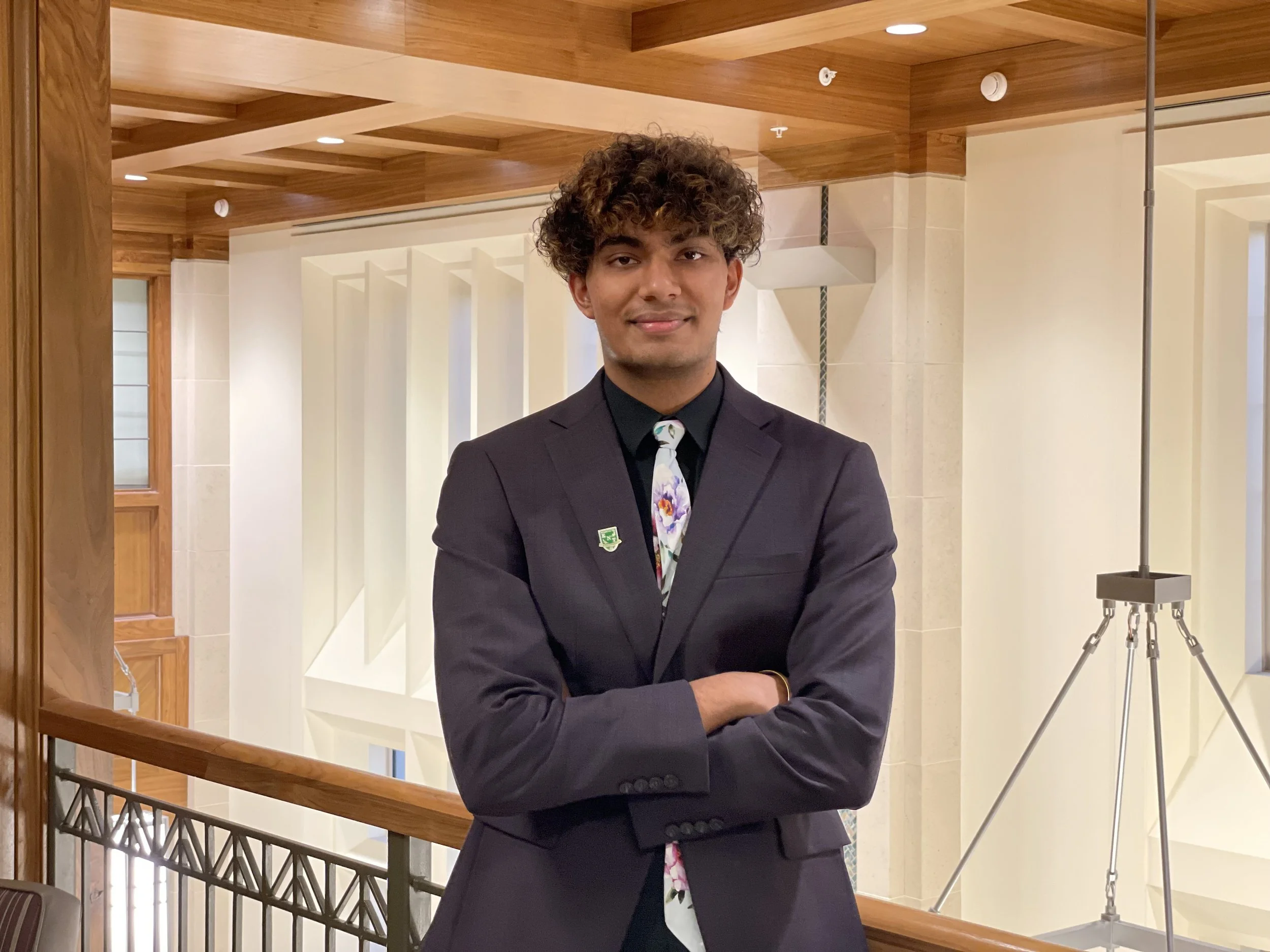 Our Active Members — Epsilon Nu Tau