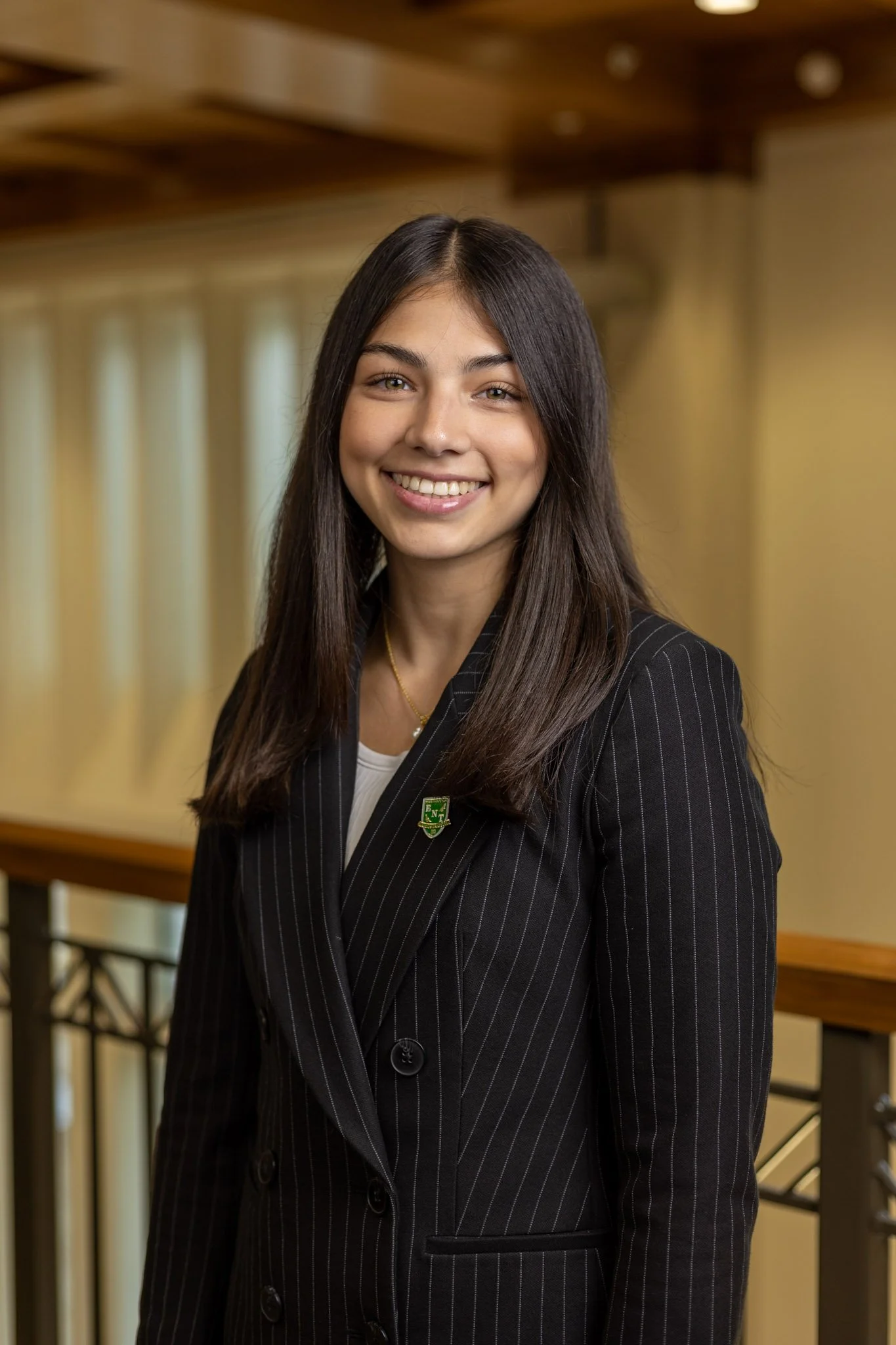 Our Active Members — Epsilon Nu Tau