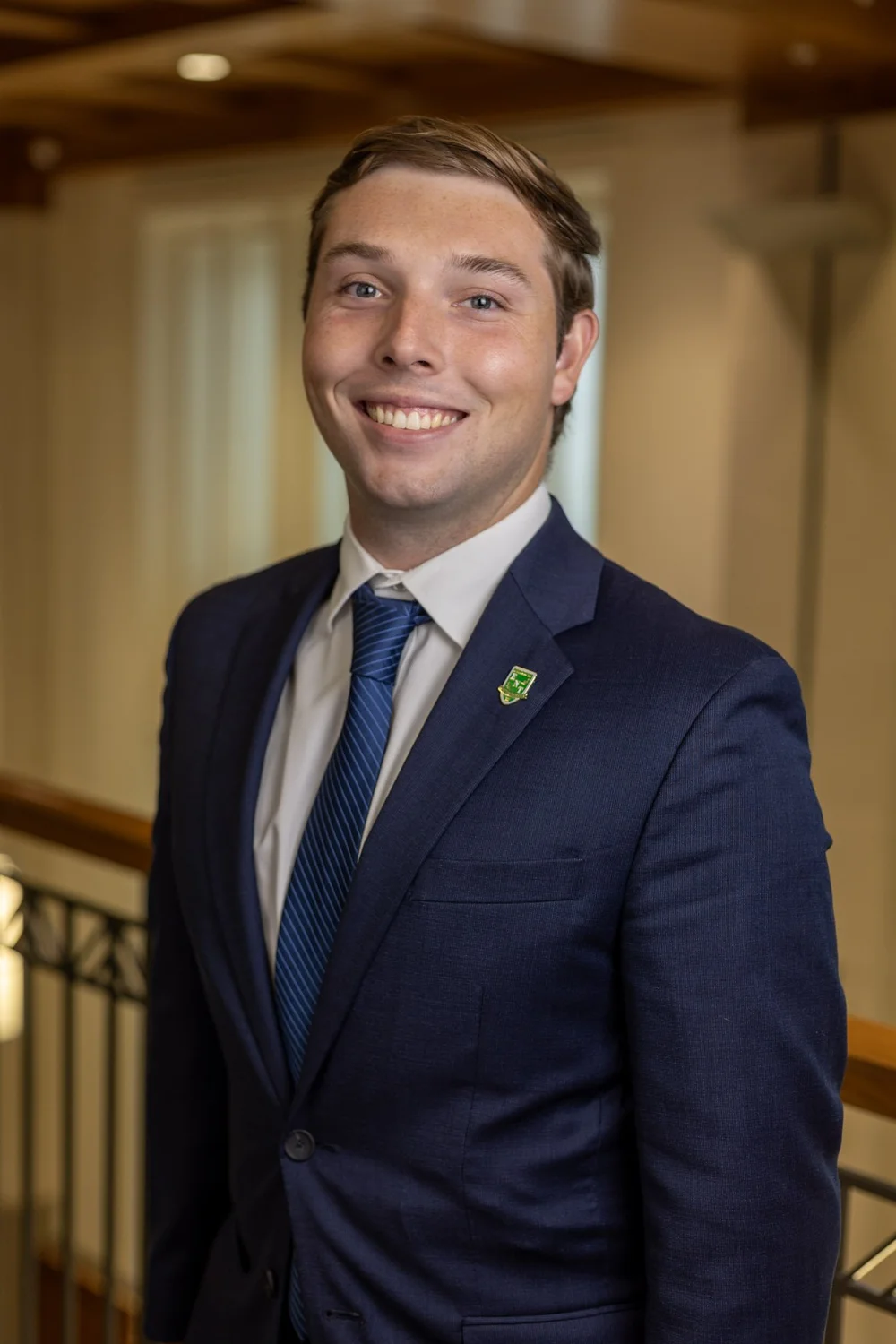 Our Active Members — Epsilon Nu Tau