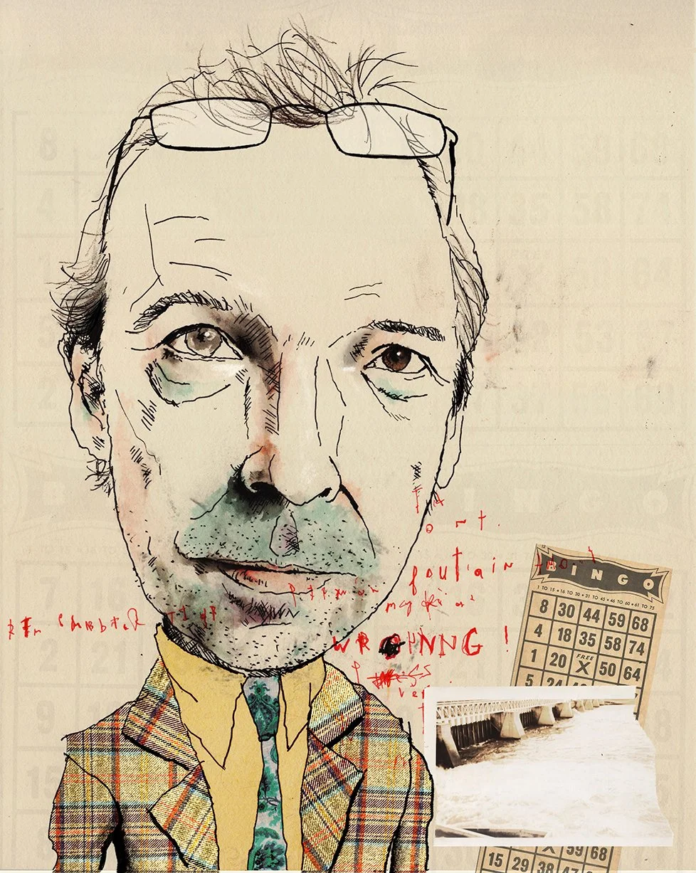 Studio | Discover Unique Art Pieces — LEWIS ROSSIGNOL | ARTIST | FINE ART