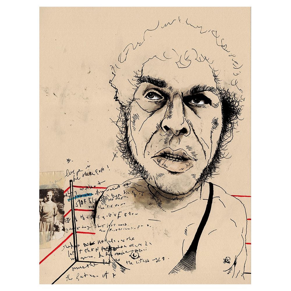 Lewis Rossignol Art