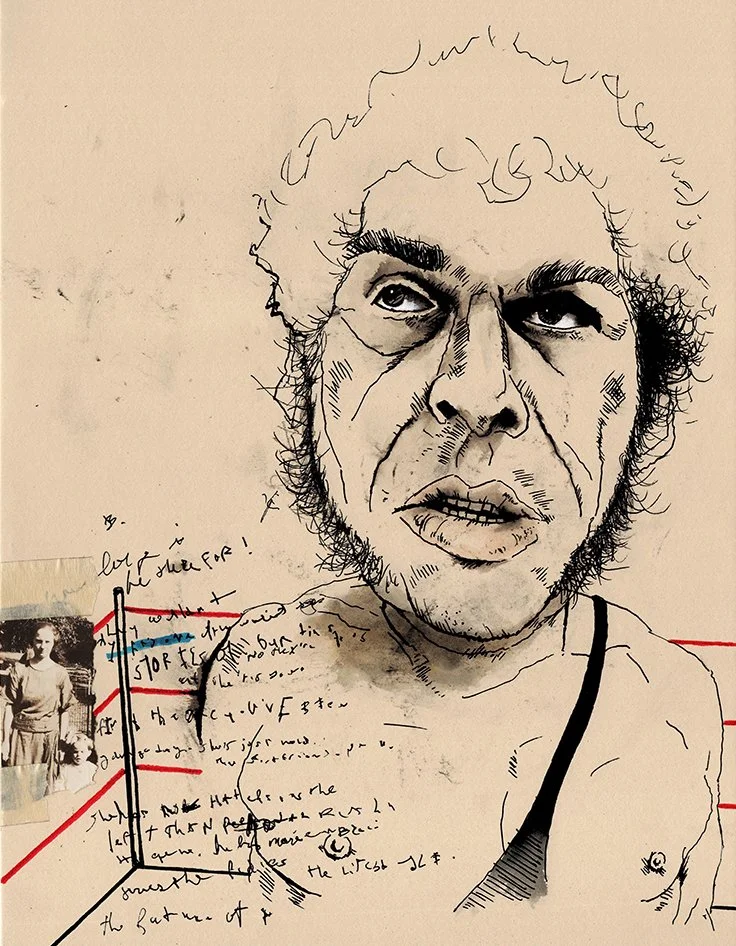 Studio | Discover Unique Art Pieces — LEWIS ROSSIGNOL | ARTIST | FINE ART