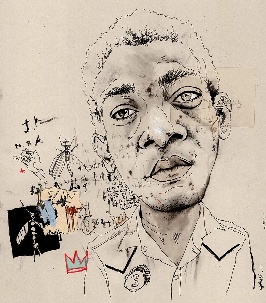 Studio | Discover Unique Art Pieces — LEWIS ROSSIGNOL | ARTIST | FINE ART