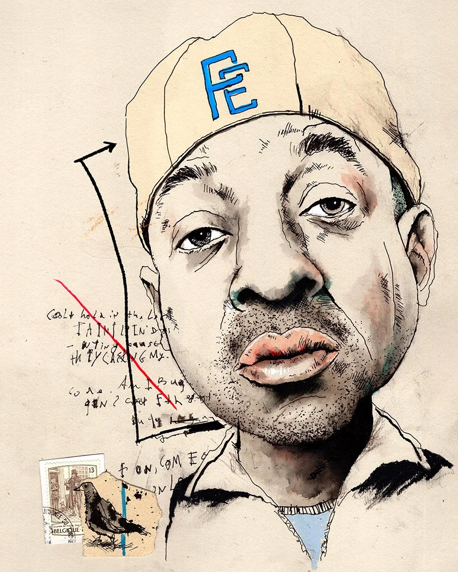 Studio | Discover Unique Art Pieces — LEWIS ROSSIGNOL | ARTIST | FINE ART