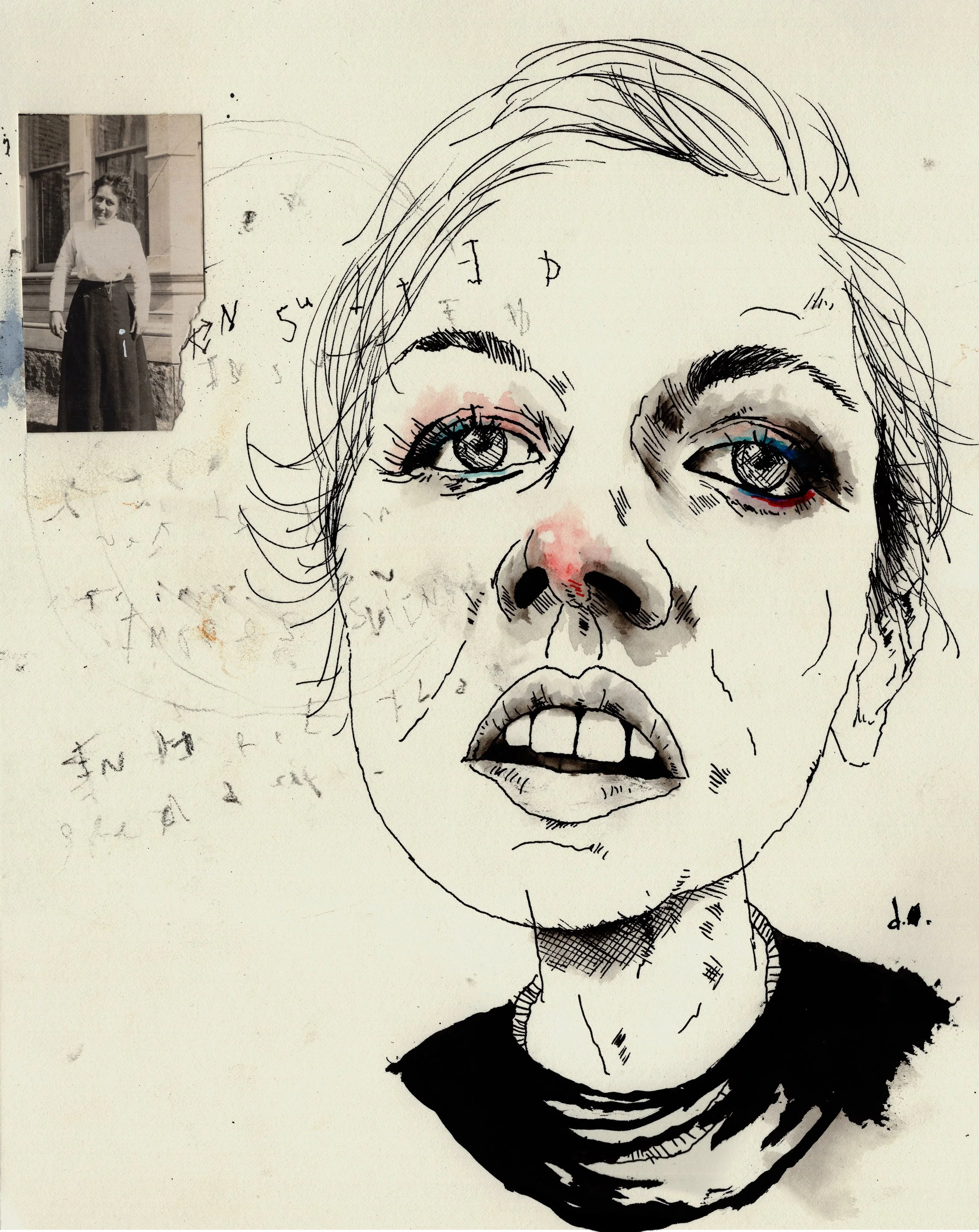 Studio | Discover Unique Art Pieces — LEWIS ROSSIGNOL | ARTIST | FINE ART