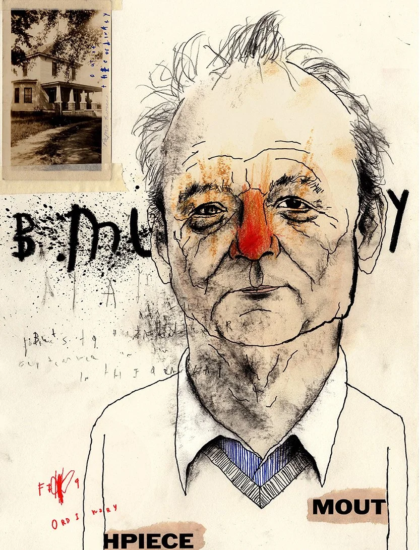 Studio | Discover Unique Art Pieces — LEWIS ROSSIGNOL | ARTIST | FINE ART