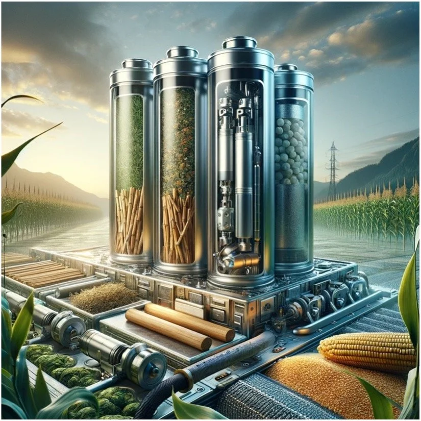 X-BATT Unveils Groundbreaking Bio-Derived Composite Anode Materials for ...